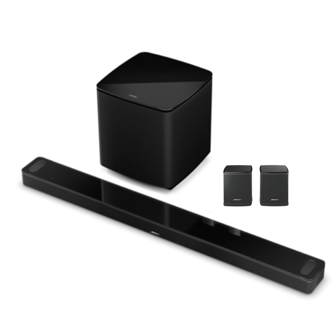 Smart Ultra Soundbar Bundle - ATLAS Sound & Vision