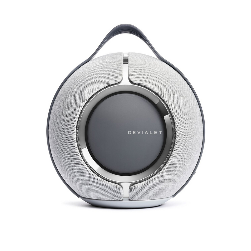 Devialet Mania Light Grey | Devialet Speaker - ATLAS Sound & Vision