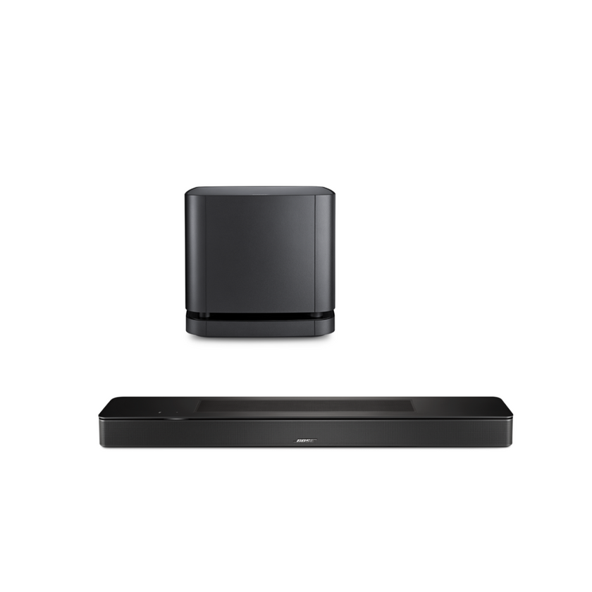 Smart Soundbar Bundle - ATLAS Sound & Vision