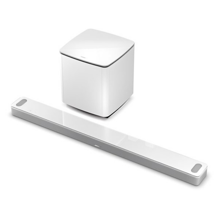 Smart Ultra Soundbar Bundle - ATLAS Sound & Vision