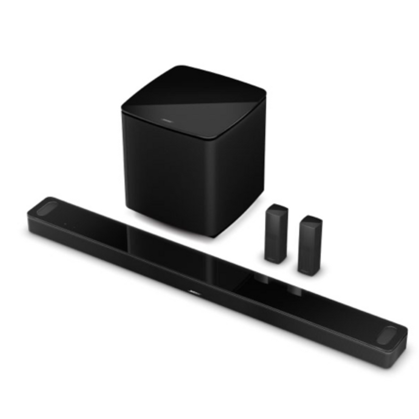 Bose - ATLAS Sound & Vision