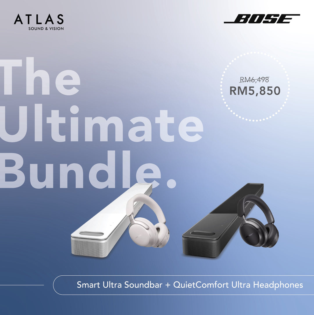 Bose - ATLAS Sound & Vision