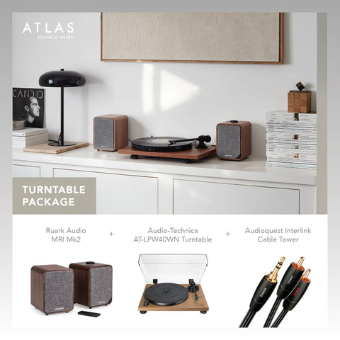 Ruark Audio - ATLAS Sound & Vision
