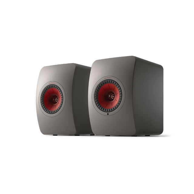 LS50 Wireless II Active Hi-Fi Speakers - ATLAS Sound & Vision