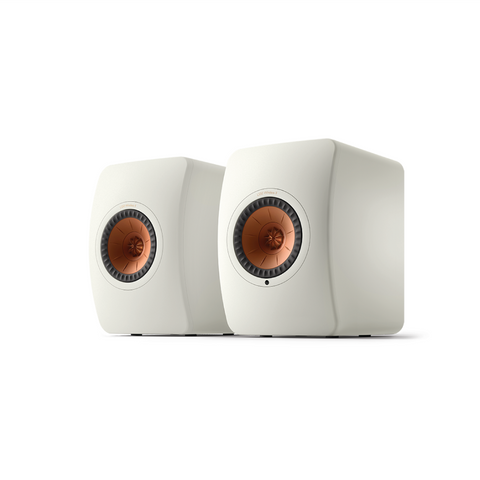 LS50 Wireless II Active Hi-Fi Speakers - ATLAS Sound & Vision