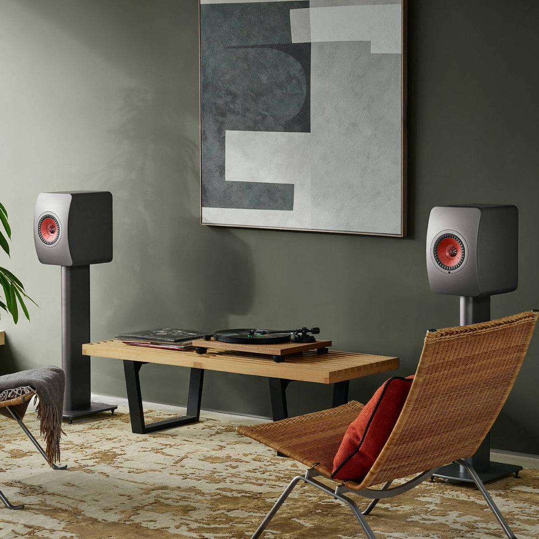 LS50 Wireless II Active Hi-Fi Speakers - ATLAS Sound & Vision